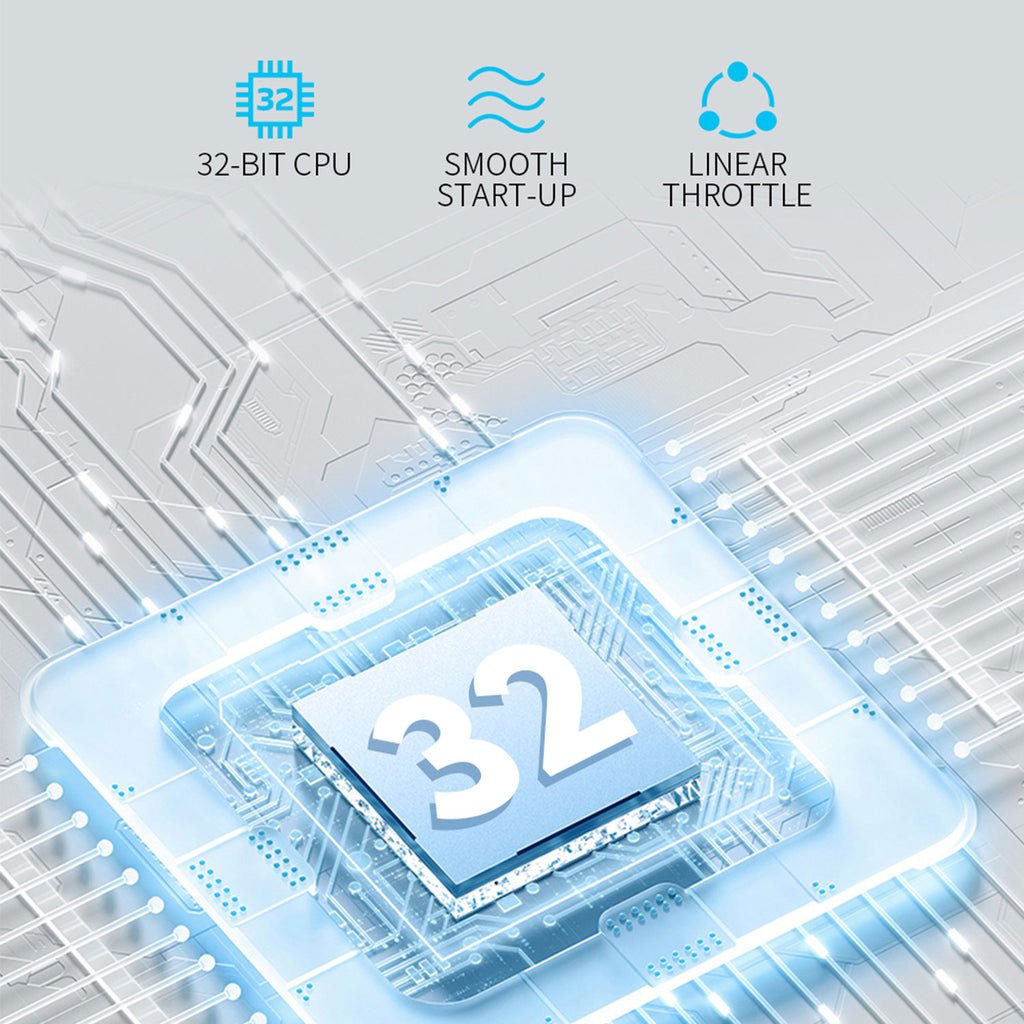 ZTW High Voltage Brushless ESC, 130A 6-14S with XT60 Plug, bi-Directio ...