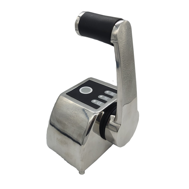 Can RS232 PWM Marine Forward Backward Throttle Lever – HobbyWater
