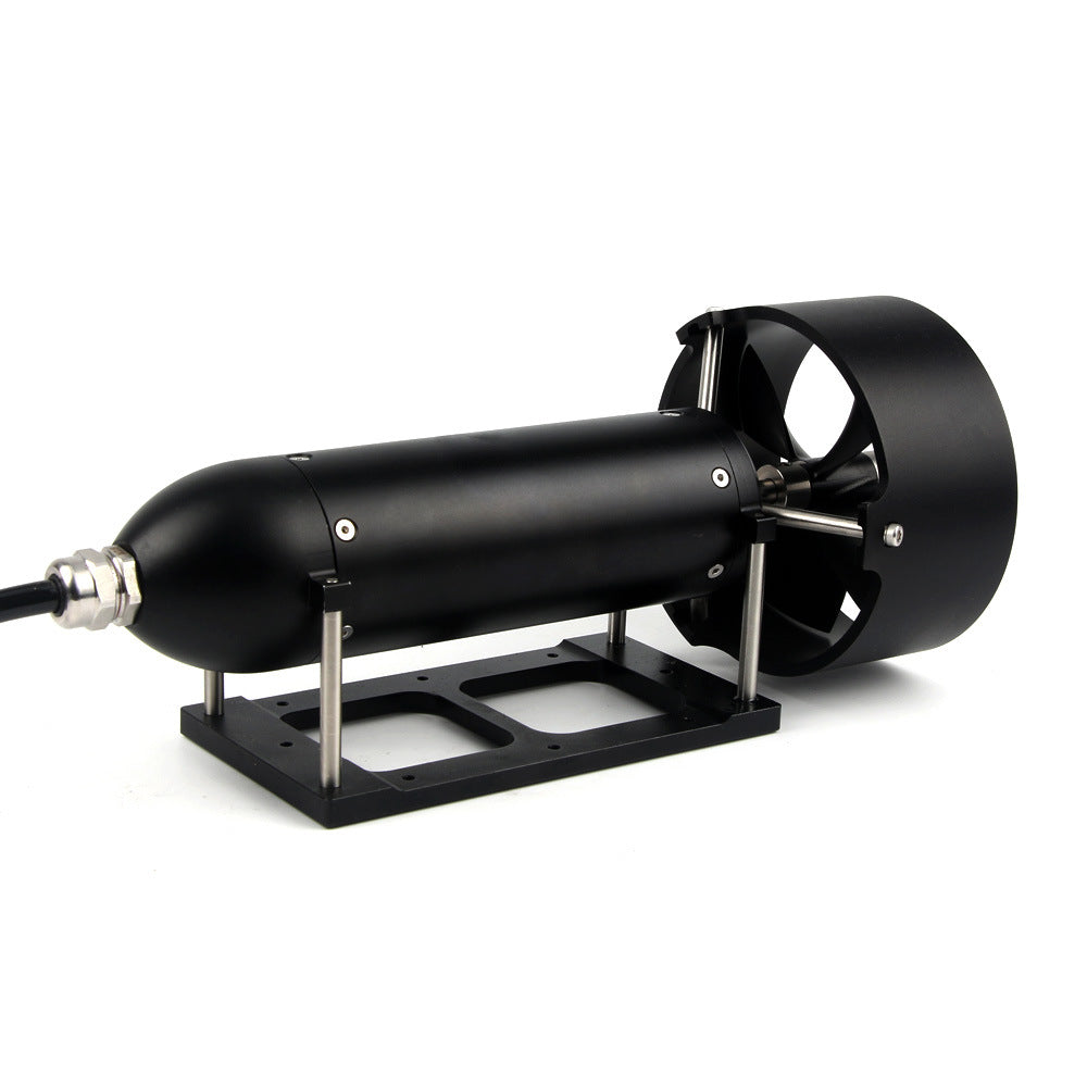 TD15 24V 679W 15KG Robust Construction Underwater Thruster for Boat ...