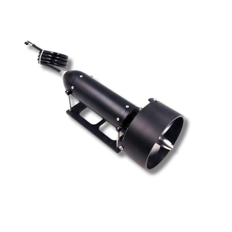 TD30E Built-in ESC 50V 1900W All Metal Waterproof Underwater Thruster ...