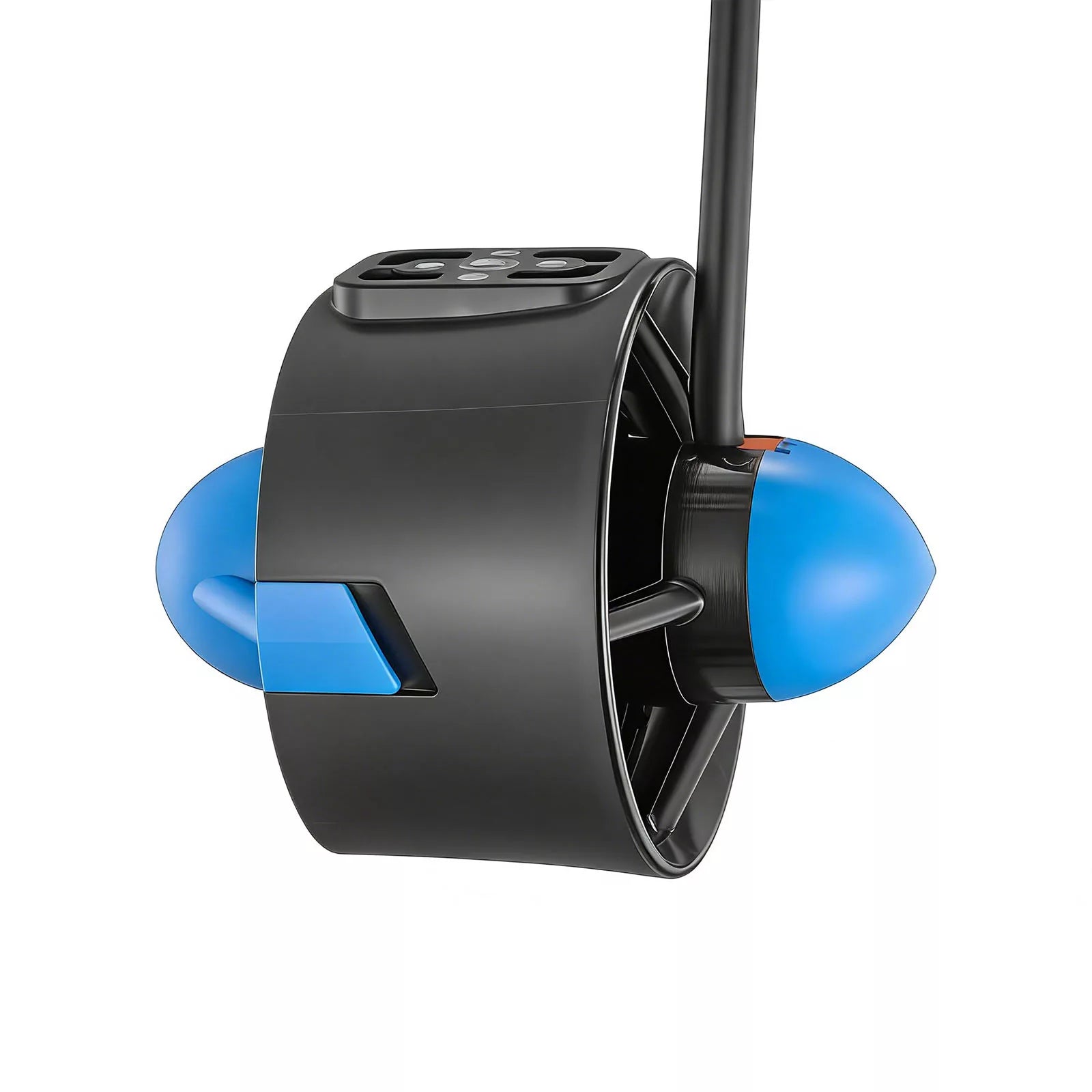 TD7 Updated 300m Depth Thruster: 24V, 5.6kgf Thrust, 11.9A Resin-Seale ...