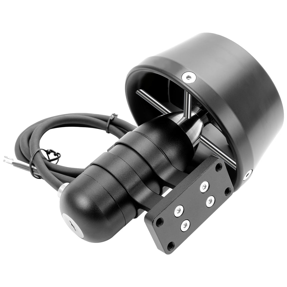 TDS8 7KG 25.2V 350W 316L 200M Underwater Thruster For Submersible Vehi ...