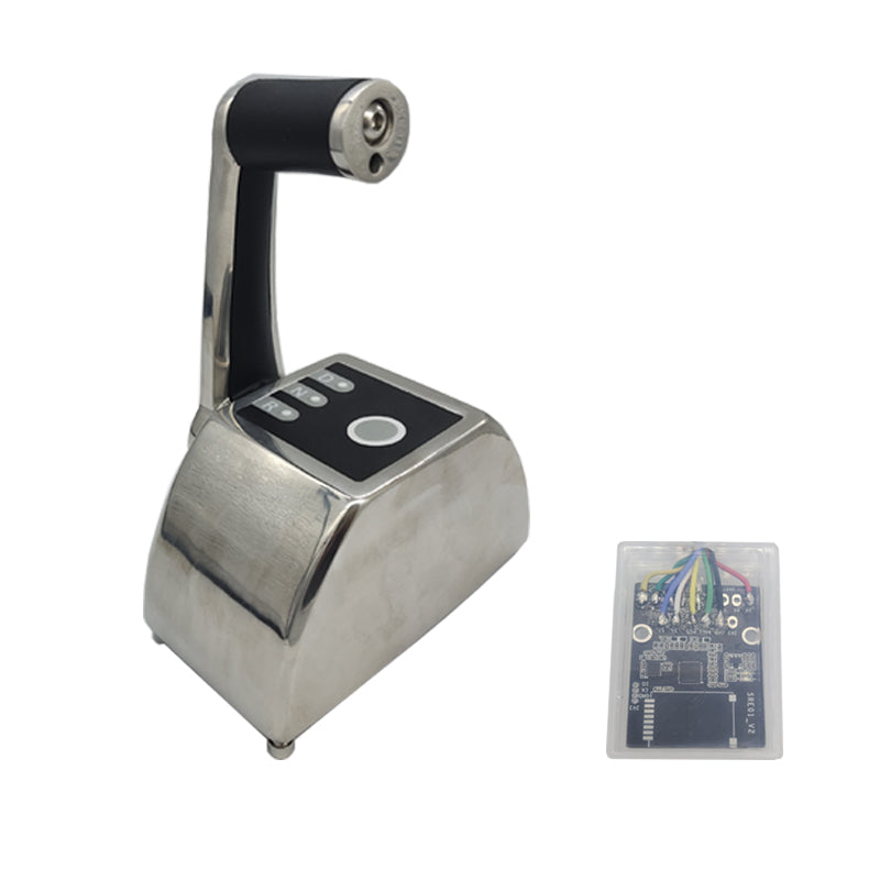 Can RS232 PWM Marine Forward Backward Throttle Lever – HobbyWater