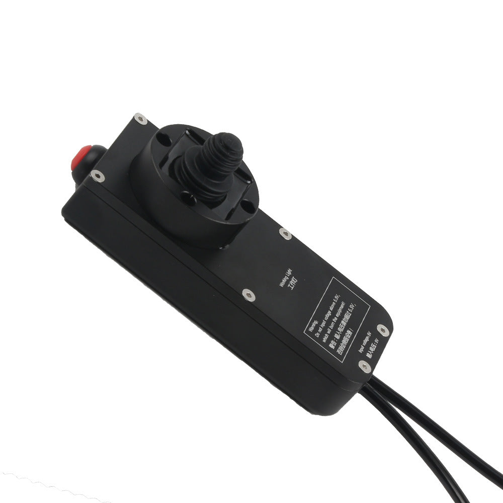 Full Waterproof Differential Steering Wired Spring Cable PWM Remote Co ...