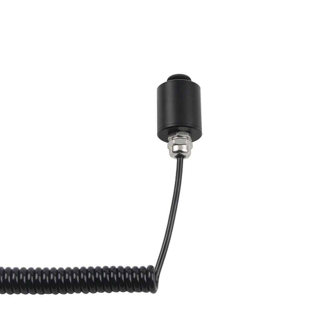 Single Hand 2 Connectors PWM Forward And Reverse Wired Remote Control ...