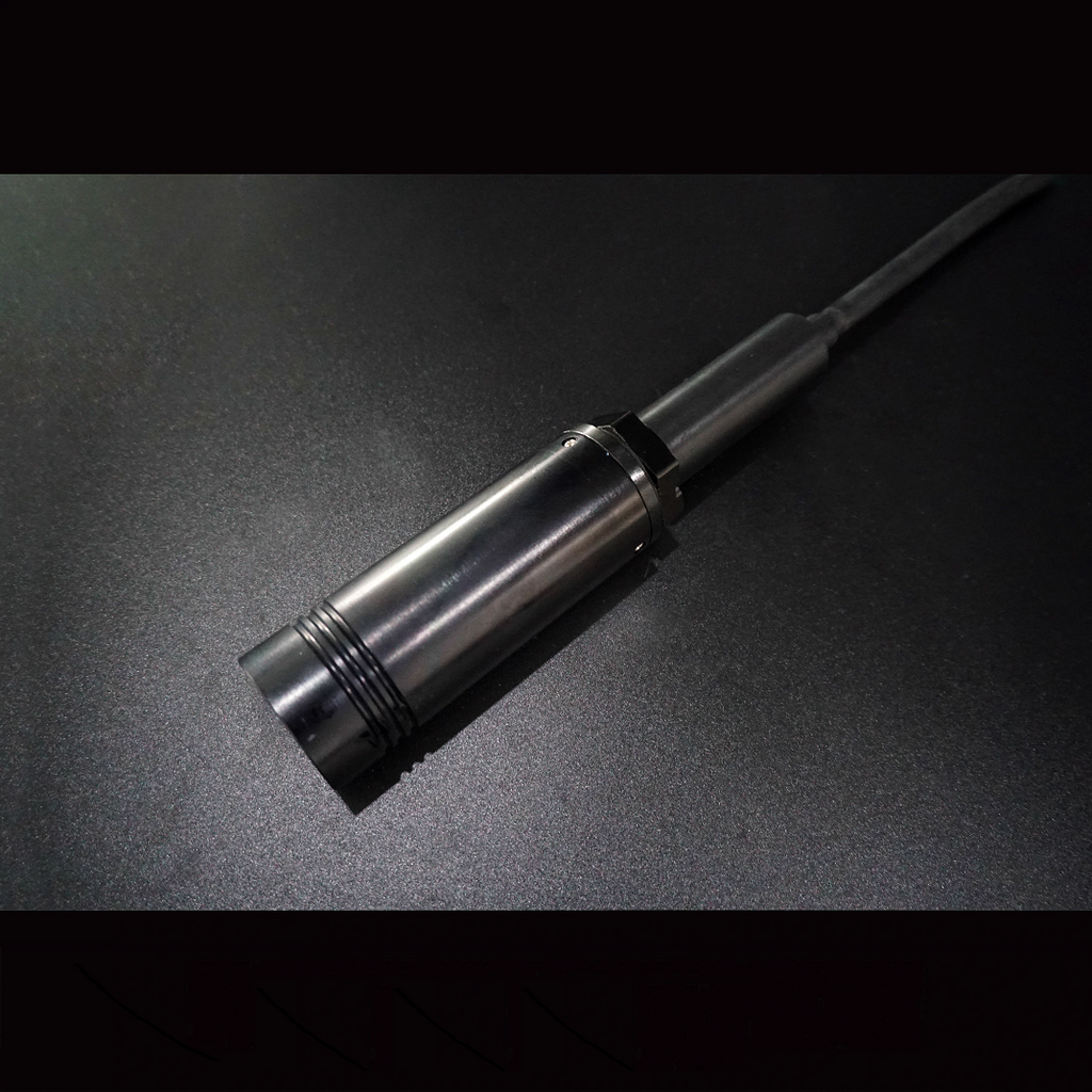 ROV AUV special waterproof light 20W underwater 300m LED waterproof li ...