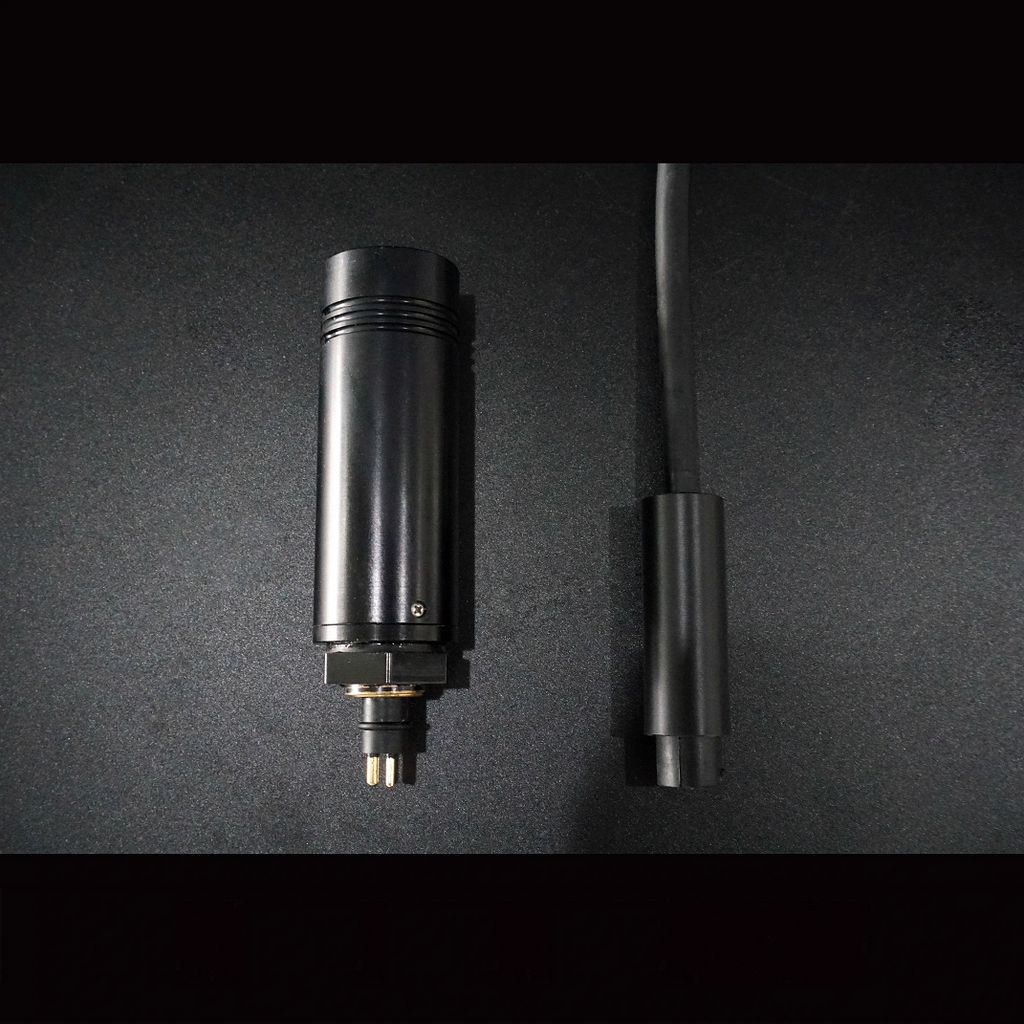 ROV AUV special waterproof light 20W underwater 300m LED waterproof li ...