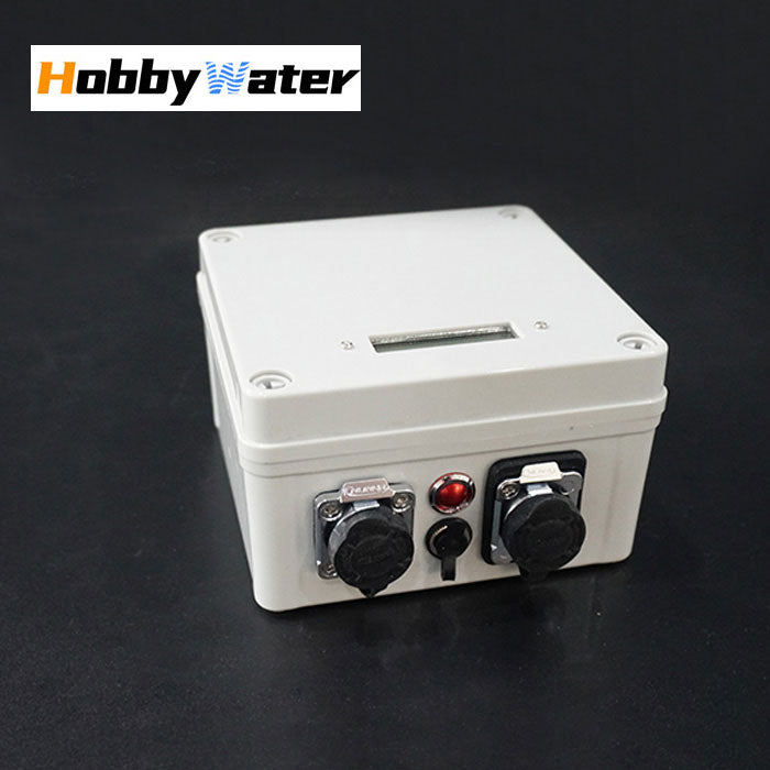 ROV Tether Interface Box - PLC Communication | Battery/USB Versions Av ...