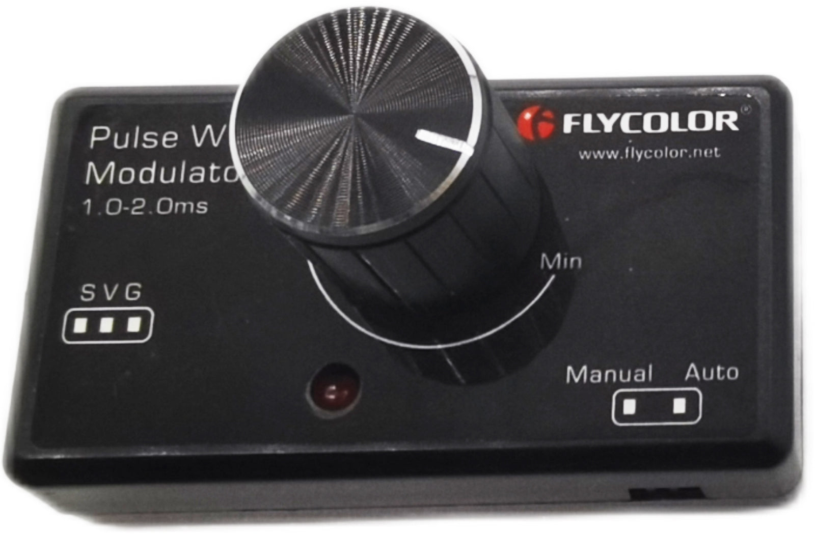 FLYCOLOR PWM Signal Receivers Speed Switches Knob Servo Tester for RC ...