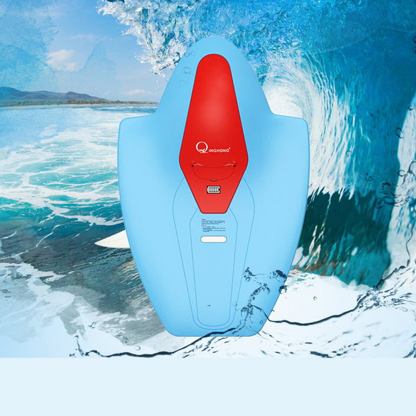 Electric Diving Surfboard Wakeboard Water Propeller Rechargeable SUP B ...