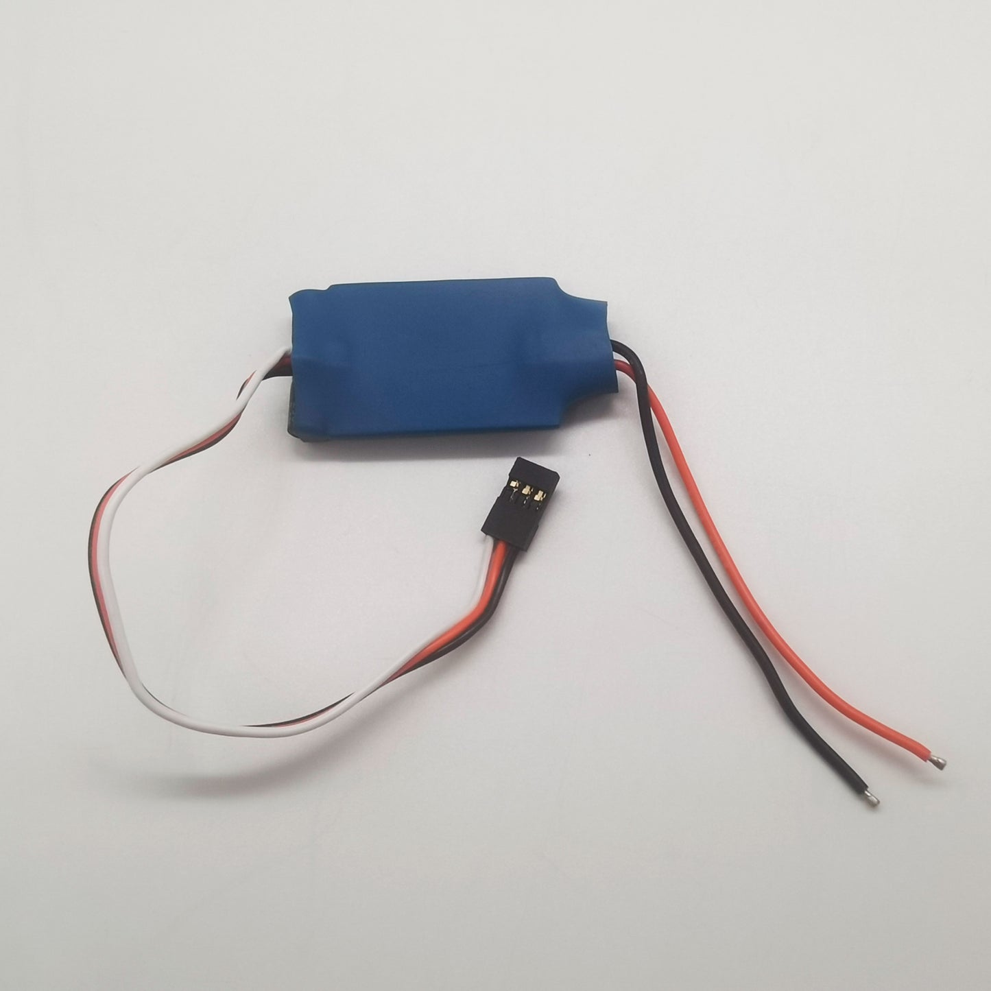 UBEC input 24-48V output 5-8V 5A for RC receiver and speed control kno ...