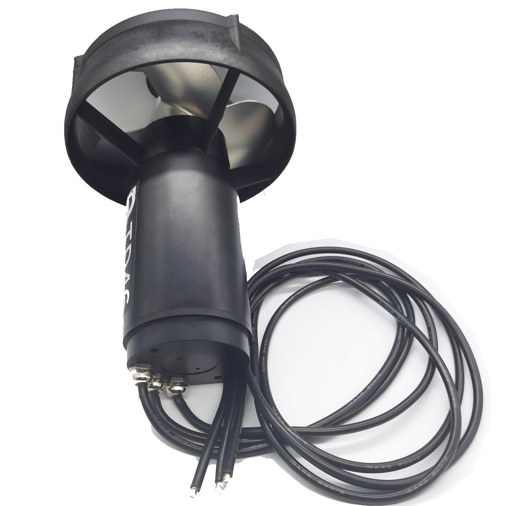 TD46 50V Underwater Thruster Hydrofoil Electric Surfboard Motor | Hobb ...