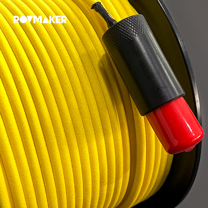 New Design Zero Buoyancy Underwater Fiber Optic Rov Tether Cable | Hob ...