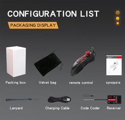 DS600 2.4G 6CH Radio Transmitter Remote Control – HobbyWater