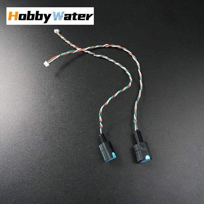 ROV Water Pressure Sensor Module High Precision Water Depth Transducer ...