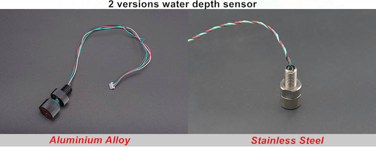 ROV Water Pressure Sensor Module High Precision Water Depth Transducer ...