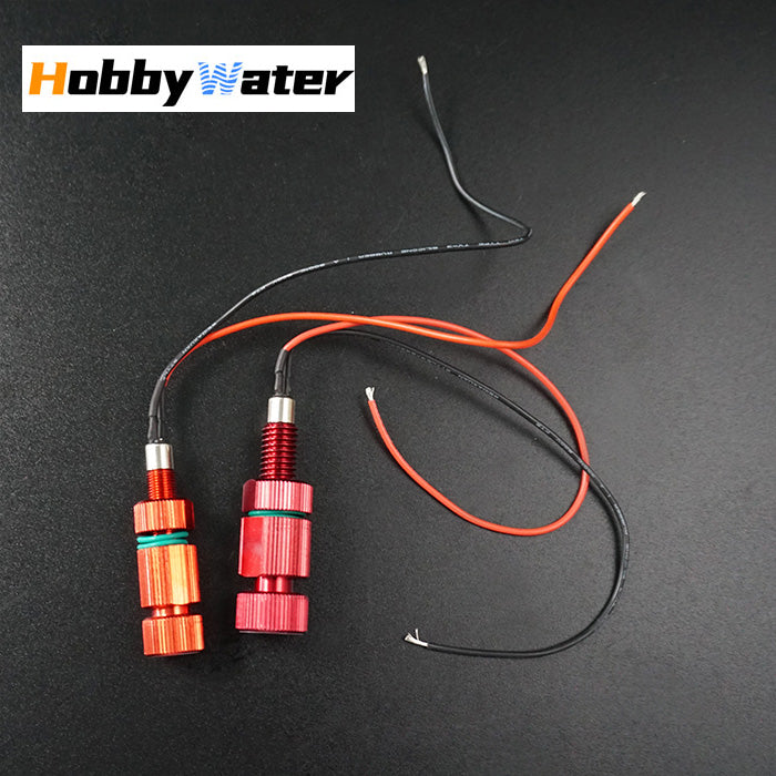 Aluminum M8 Cable Switch Rotary Diy Kit 300m Depth Underwater Cable RO ...