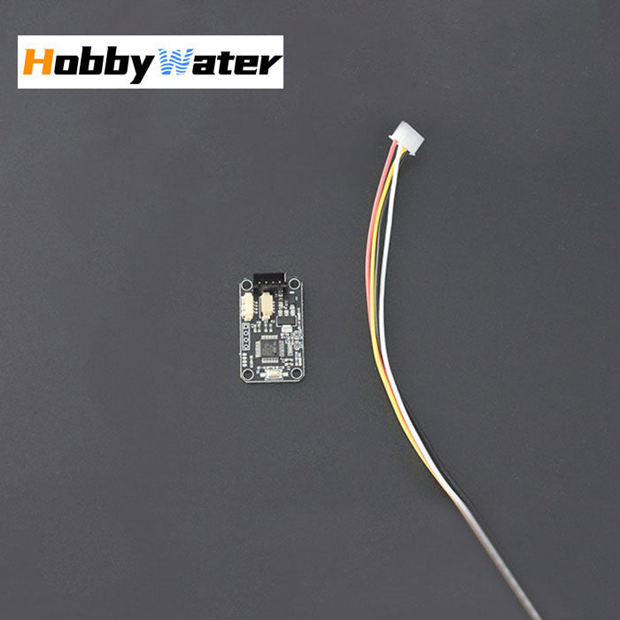 Rovmaker OpenROV AUV Depth Sensor Development Solver Board – HobbyWater