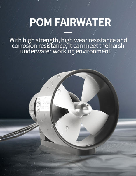 TDS10 Metal Underwater Thruster 850W 35A | Hobbywater – HobbyWater
